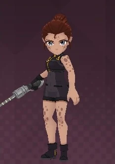 Ilia Amitola | RWBY: Amity Arena Wiki | Fandom