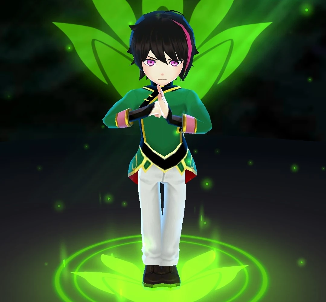 Ren | RWBY: Amity Arena Wiki | Fandom