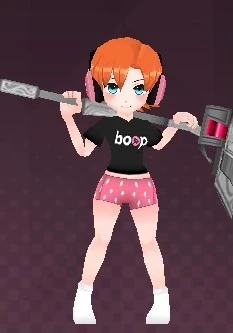 Hammer Nora | RWBY: Amity Arena Wiki | Fandom