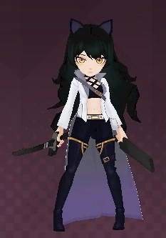 Ribbon Blake | RWBY: Amity Arena Wiki | Fandom