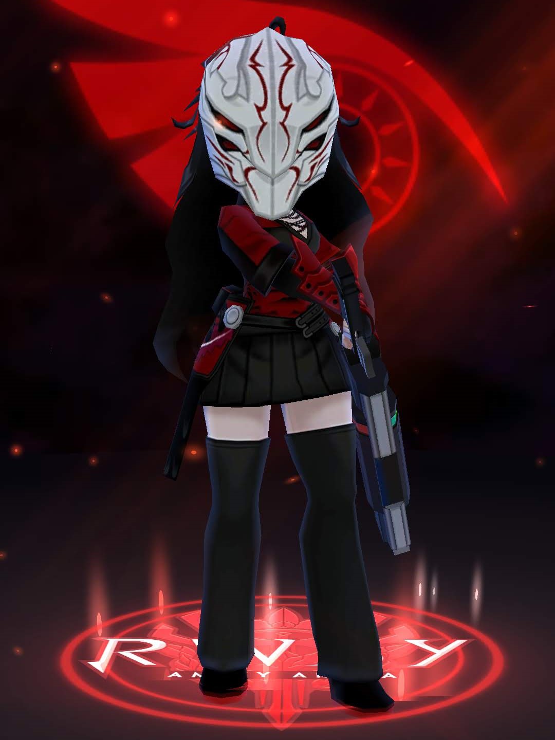 Raven Branwen Rwby Amity Arena Wiki Fandom Powered By Wikia