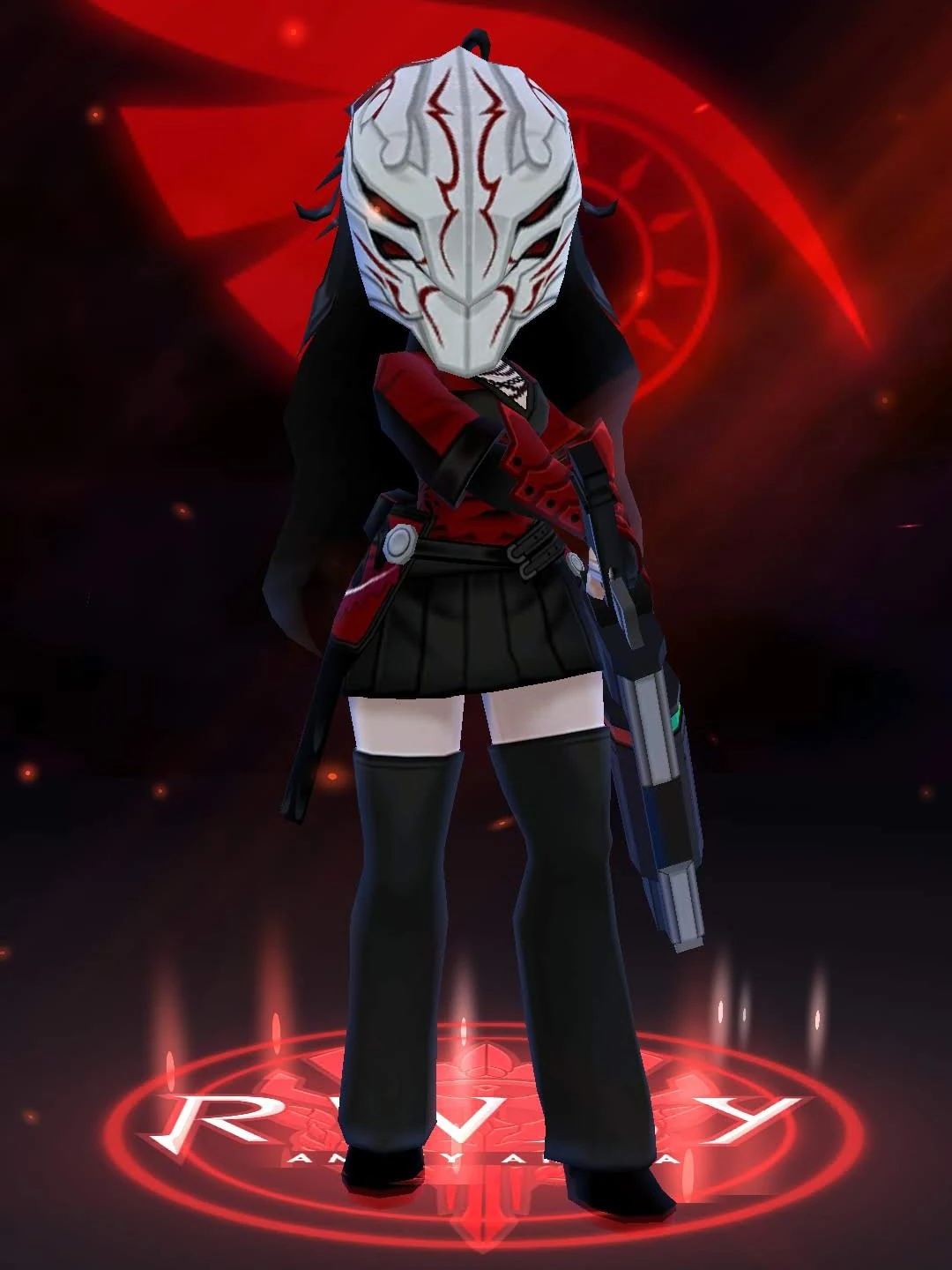 Raven Branwen | RWBY: Amity Arena Wiki | Fandom