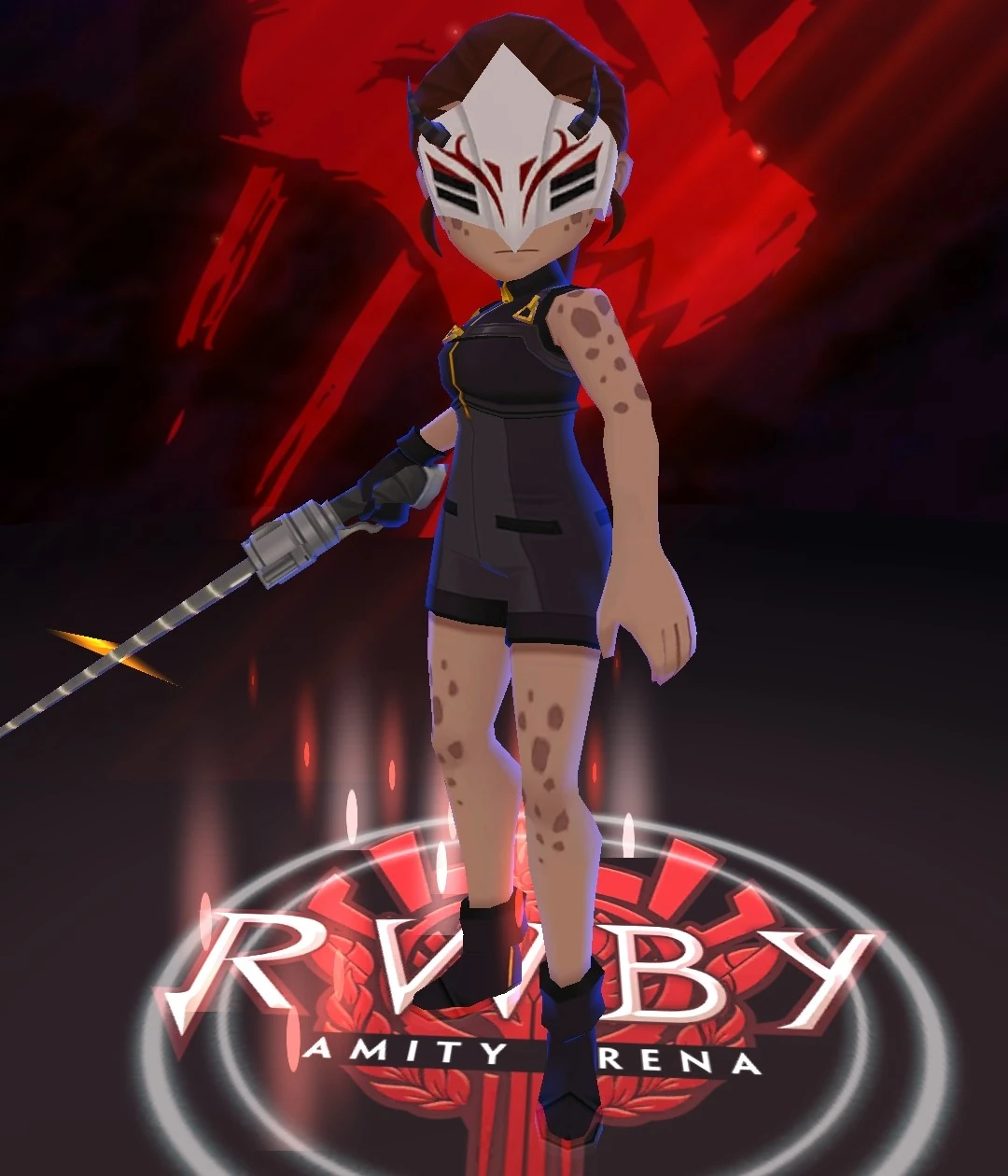 Ilia Amitola | RWBY: Amity Arena Wiki | Fandom