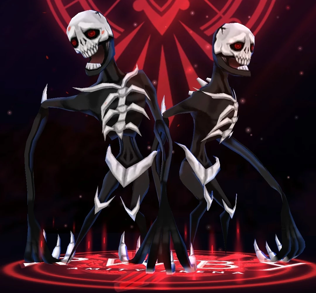 The Apathy | RWBY: Amity Arena Wiki | Fandom