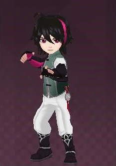 Ren | RWBY: Amity Arena Wiki | Fandom