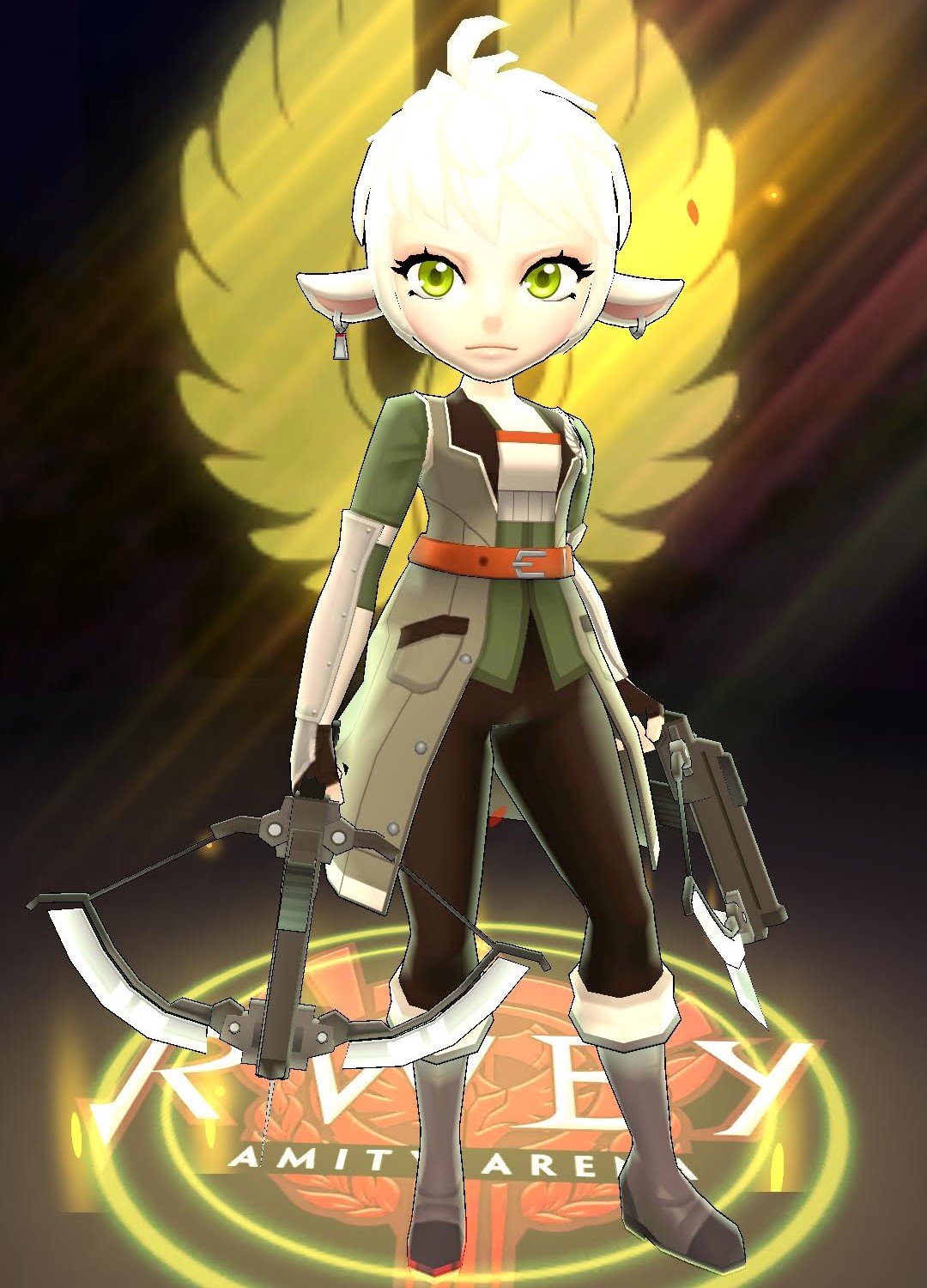 Fiona Thyme | RWBY: Amity Arena Wiki | Fandom