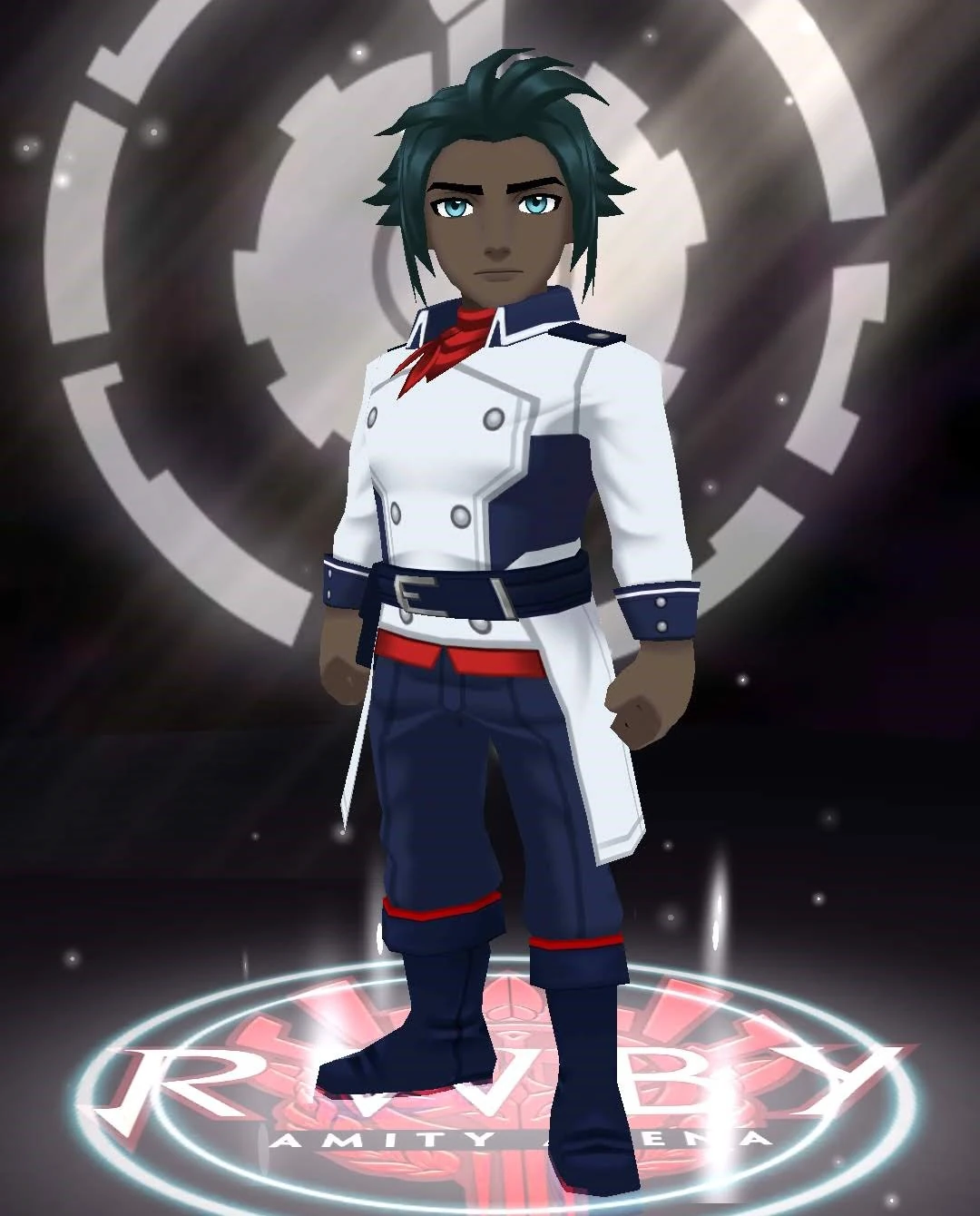 Marrow Amin | RWBY: Amity Arena Wiki | Fandom