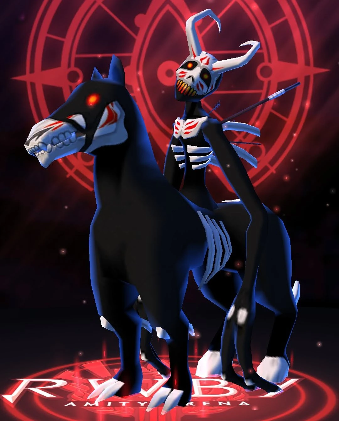 Nuckelavee | RWBY: Amity Arena Wiki | Fandom