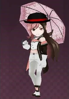 Parasol Neo | RWBY: Amity Arena Wiki | Fandom