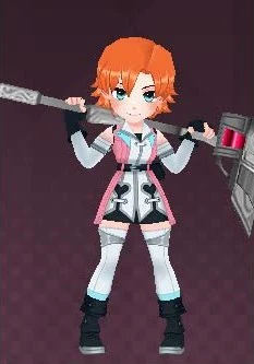 Hammer Nora | RWBY: Amity Arena Wiki | Fandom