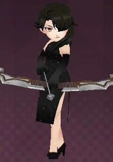 Cinder | RWBY: Amity Arena Wiki | Fandom