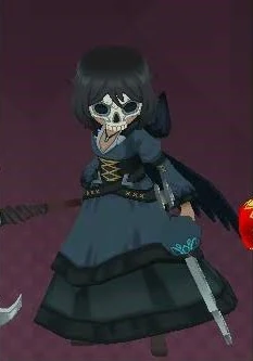 Maria Calavera | RWBY: Amity Arena Wiki | Fandom