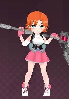 Hammer Nora | RWBY: Amity Arena Wiki | Fandom