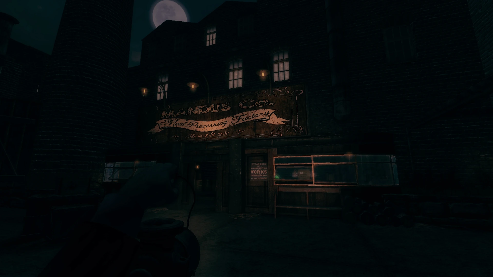 Fábrica | Wiki Amnesia: The Dark Descent | Fandom