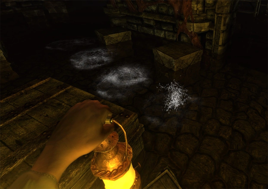 Kaernk | Wiki Amnesia | Fandom