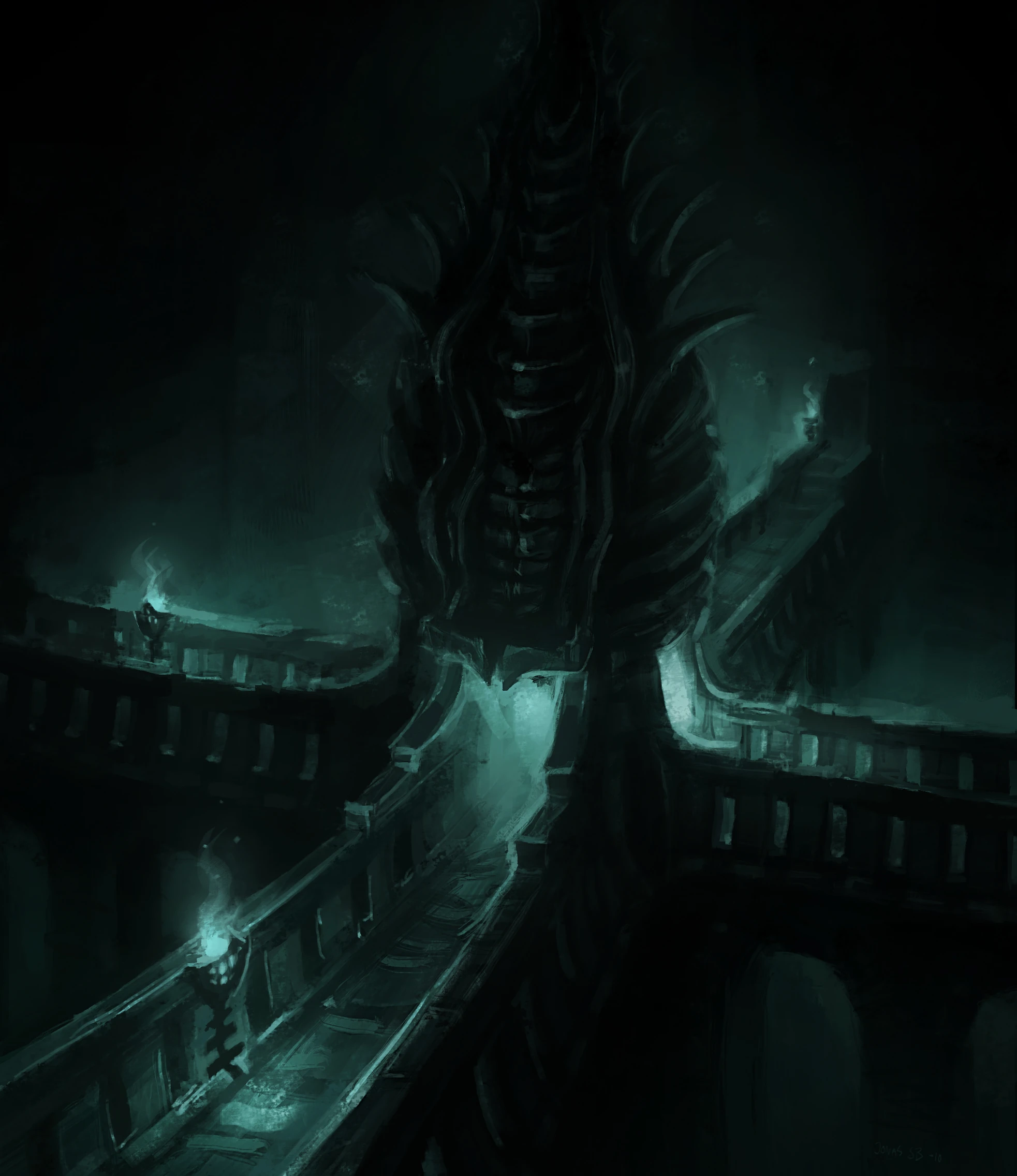 Chancel | Amnesia Wiki | FANDOM powered by Wikia