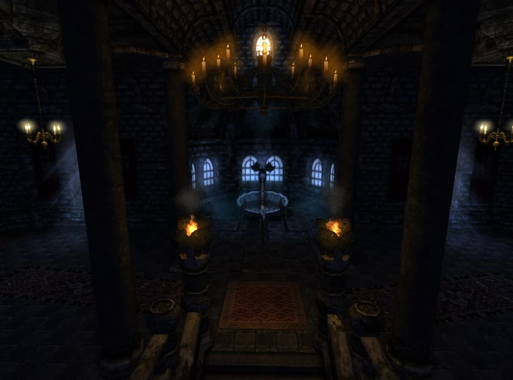 Back Hall | Amnesia Wiki | Fandom