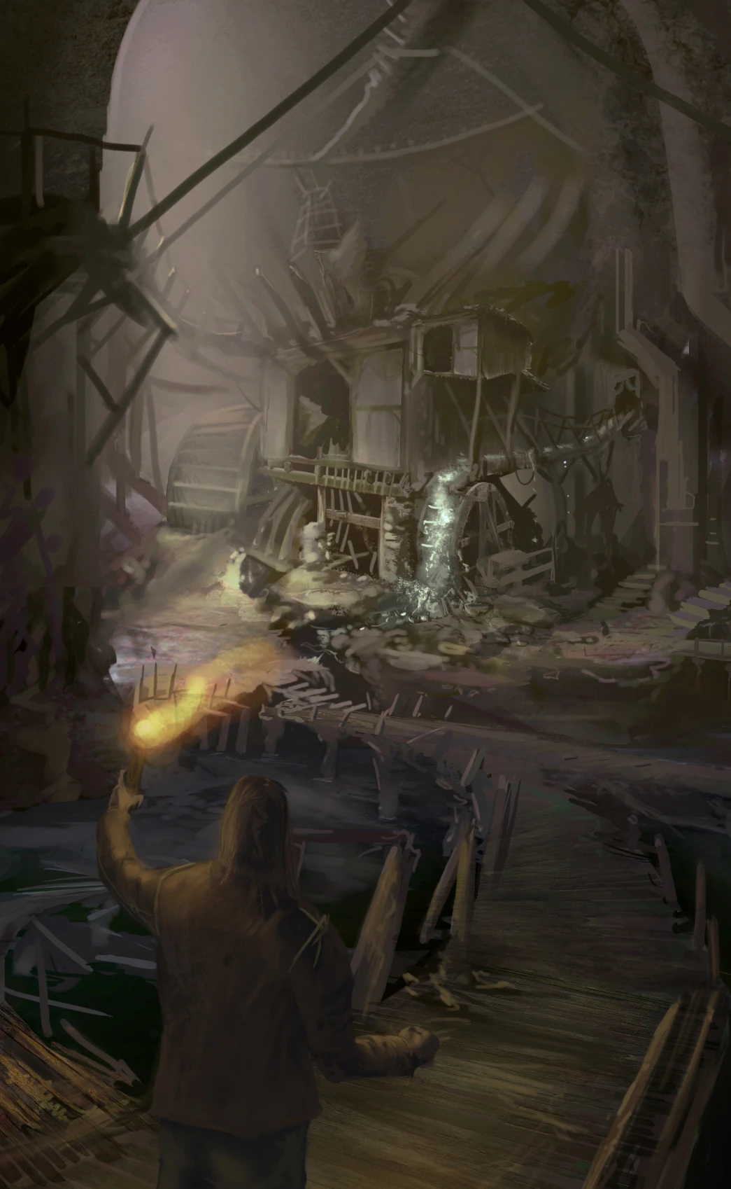 Category:Characters | Amnesia Wiki | FANDOM powered by Wikia