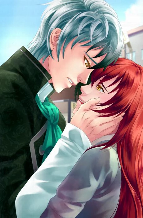 Image - Docete e Lysandre.jpg | Amor Doce Wiki | FANDOM powered by Wikia
