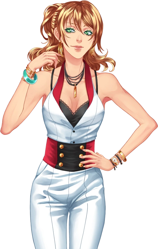 Ambre | Wiki Amour Sucré | Fandom