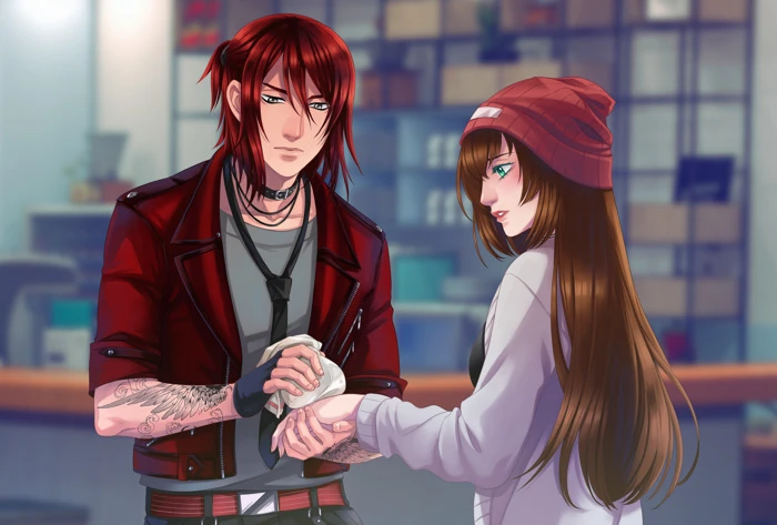 Yeleen Amour Sucré – Amour Sucré Campus Life Choix – YKUDKO