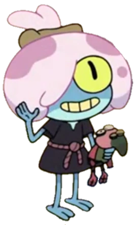 Maddie Flour | Amphibia Wiki | Fandom