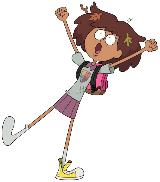 Anne Boonchuy | Amphibia Wiki | Fandom