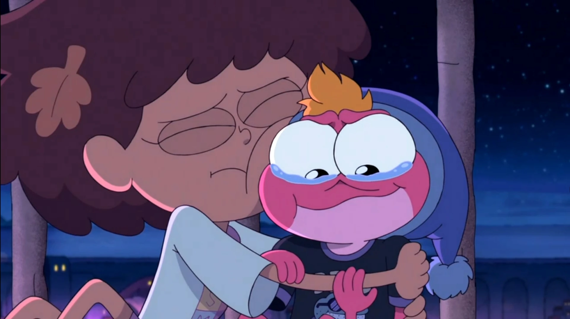 Spranne (Sprig x Anne) | Amphibia Ships Wiki | Fandom