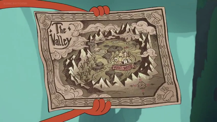 Frog Valley | Amphibia Wiki | Fandom