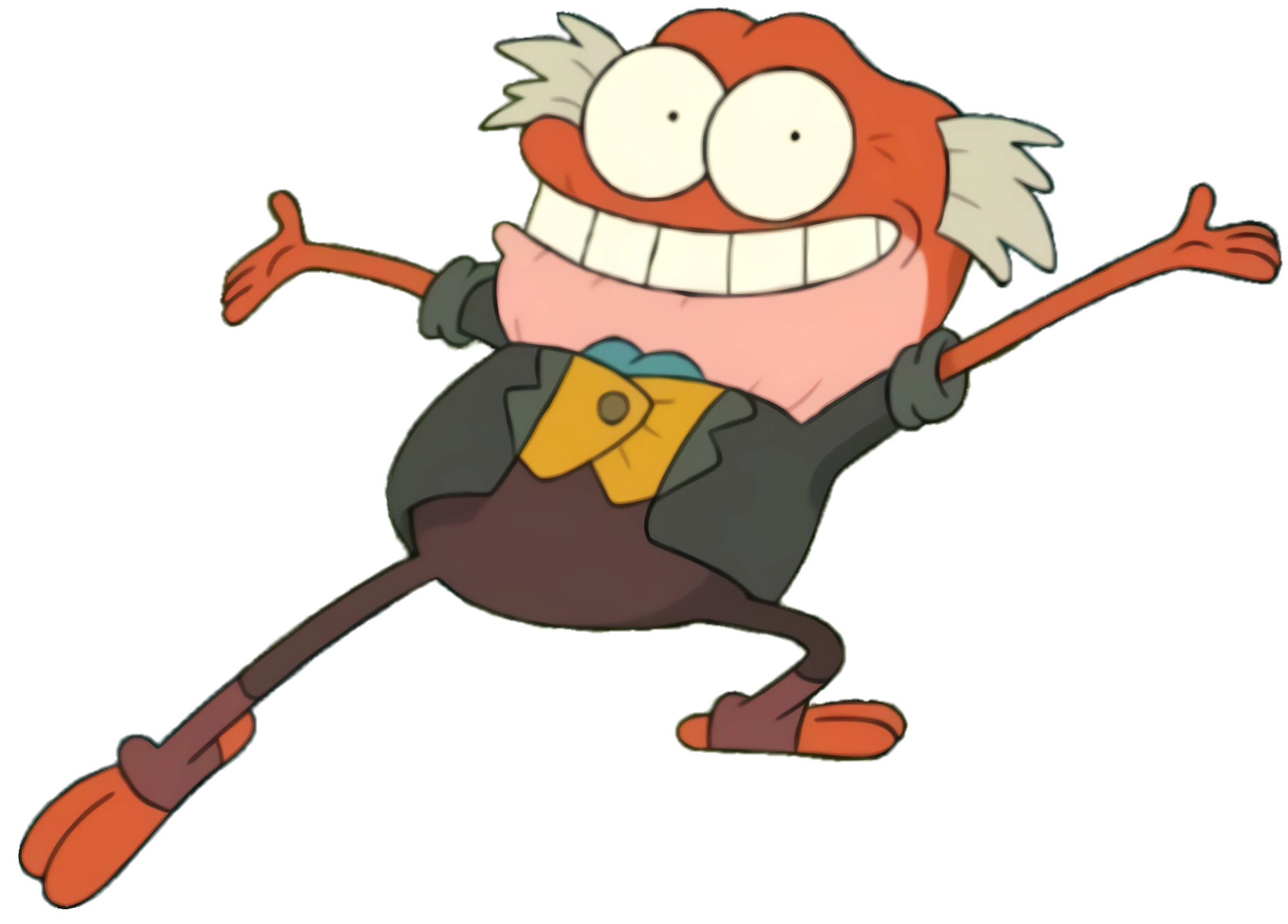 Hop Pop Plantar | Amphibia Wiki | Fandom