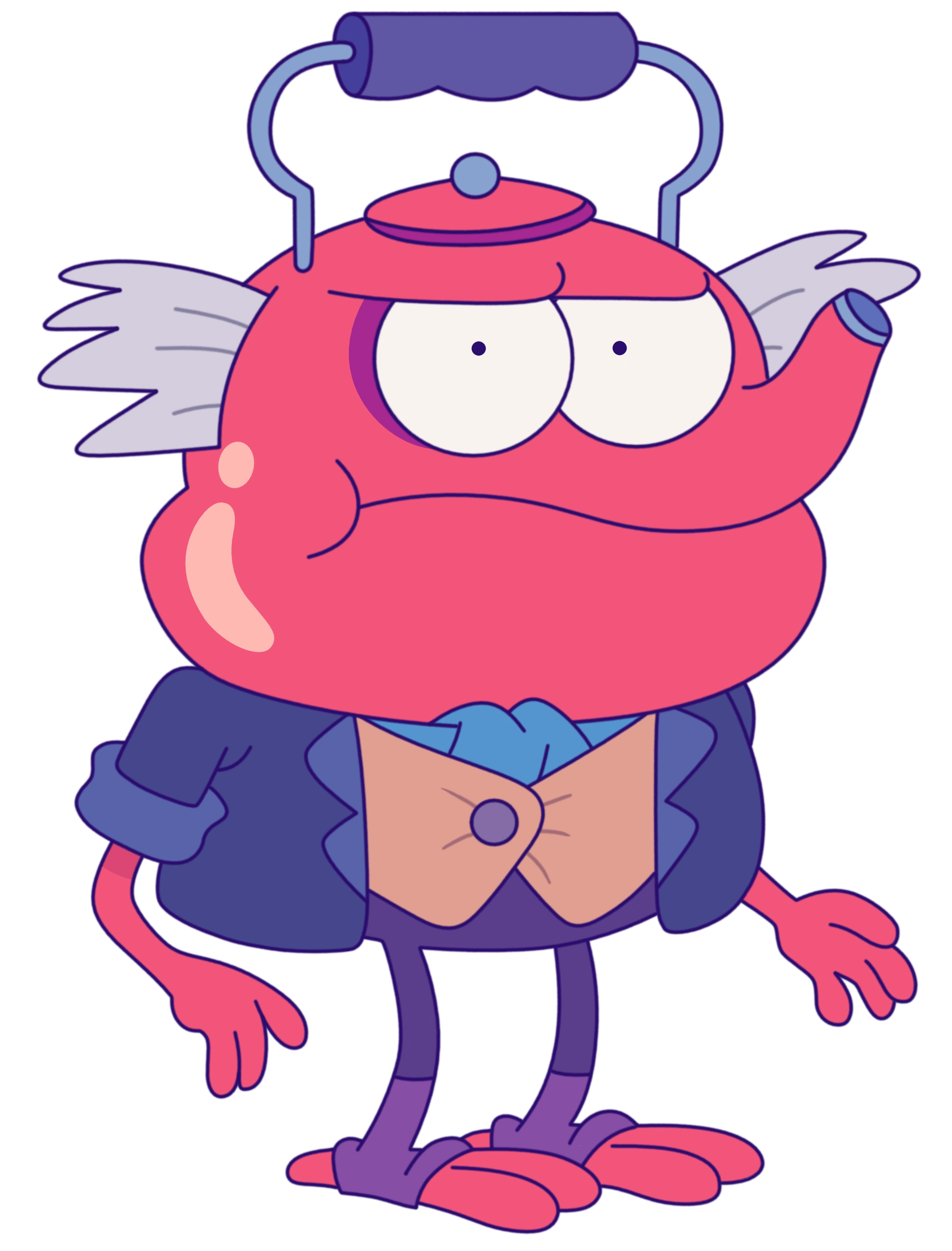 Hop Pop Plantar | Amphibia Wiki | Fandom