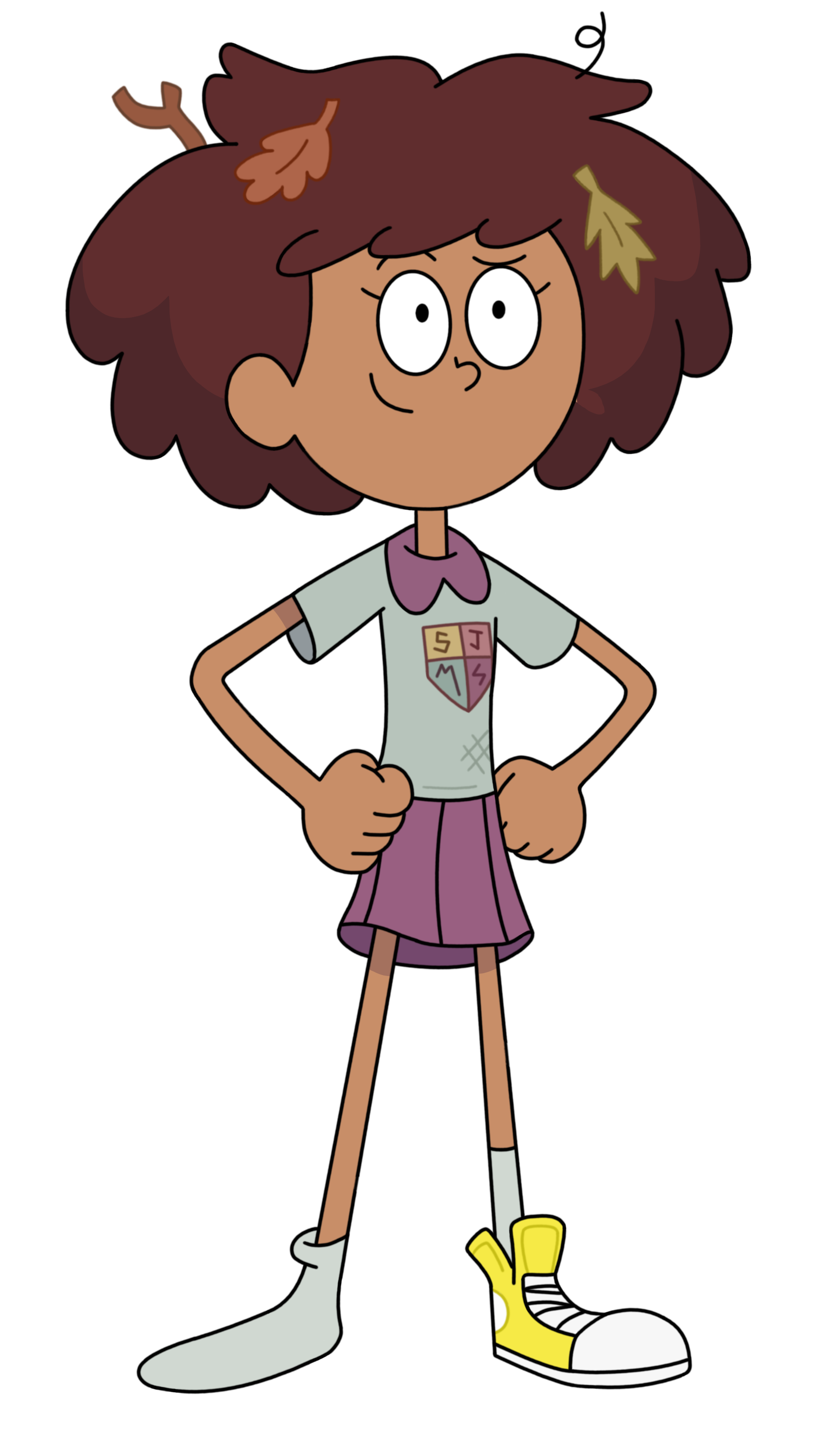 Anne Boonchuy Amphibia Wiki Fandom