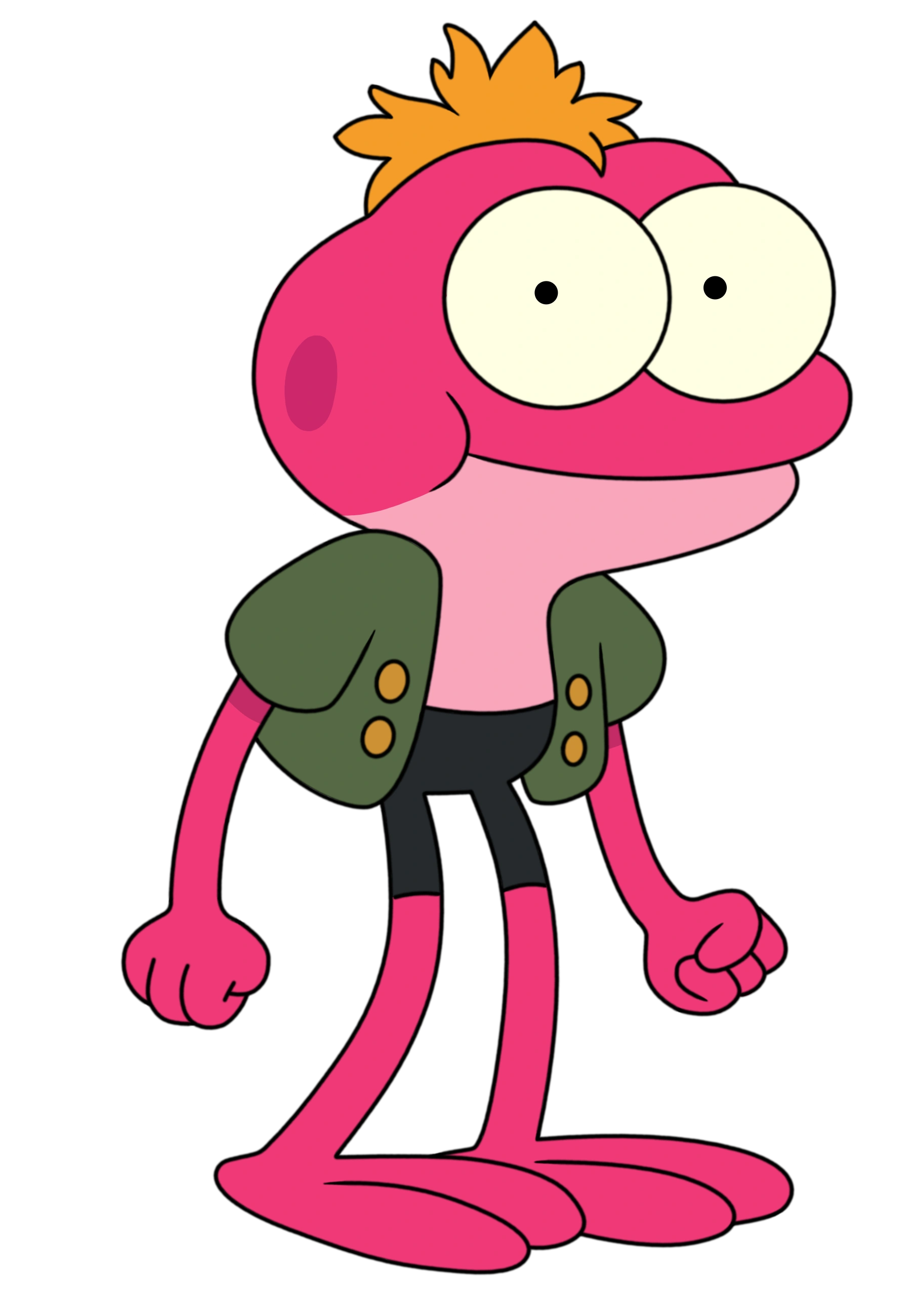 Sprig Plantar/Designs | Amphibia Wiki | Fandom