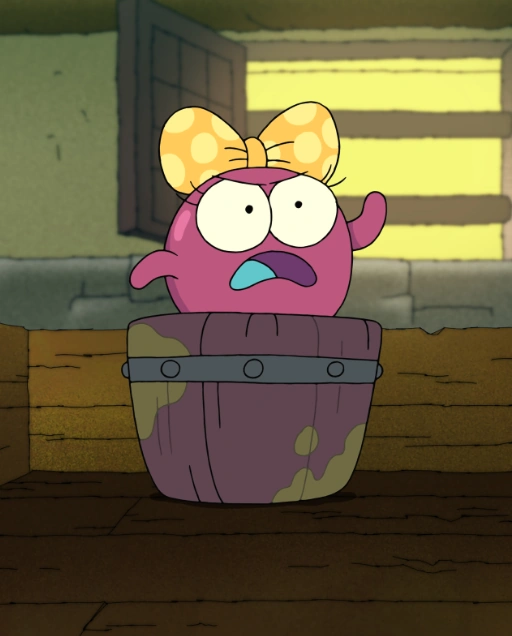 Polly Plantar | Amphibia Wiki | Fandom
