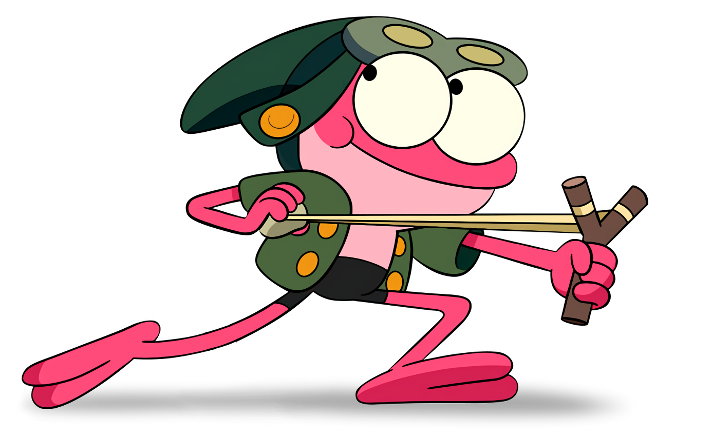 Sprig Plantar | Amphibia Wiki | Fandom