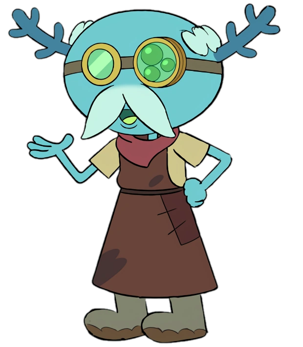 Leopold Loggle | Amphibia Wiki | Fandom