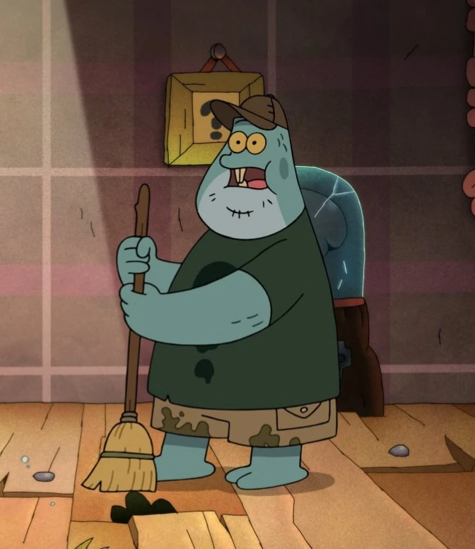 Frog Soos | Amphibia Wiki | Fandom