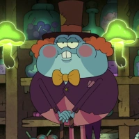 Barry | Amphibia Wiki | Fandom