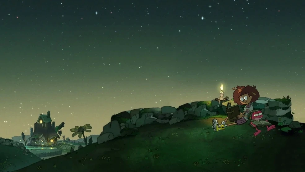 Discuss Everything About Amphibia Fanon Wiki | Fandom