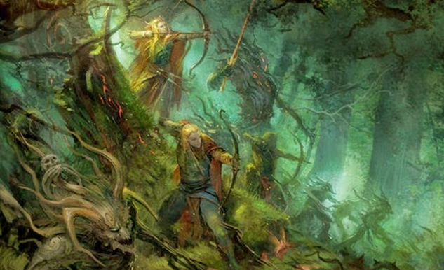 Wood-Elves | Amsnorth Wiki | FANDOM powered by Wikia