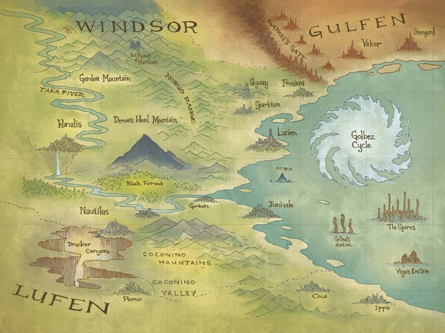 Alledia | Amulet Wiki | FANDOM powered by Wikia