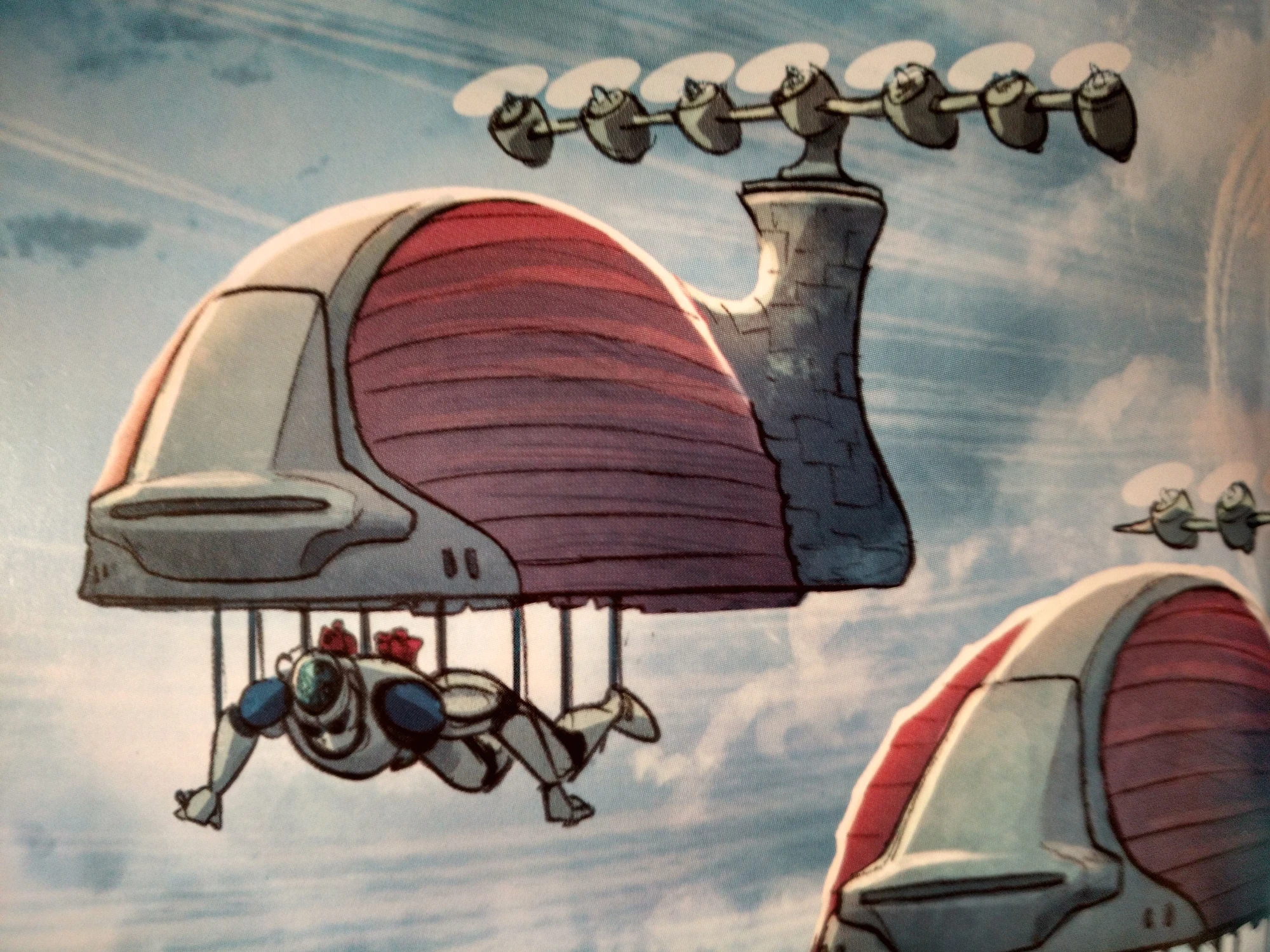 Firebrand | Amulet Wiki | Fandom