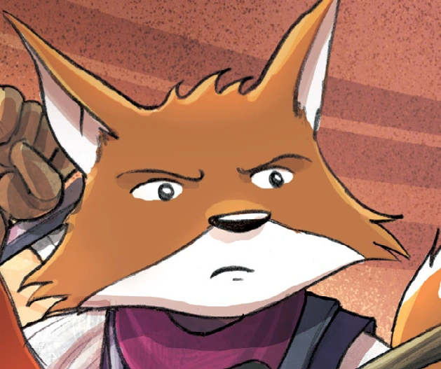 Leon Redbeard | Amulet Wiki | Fandom