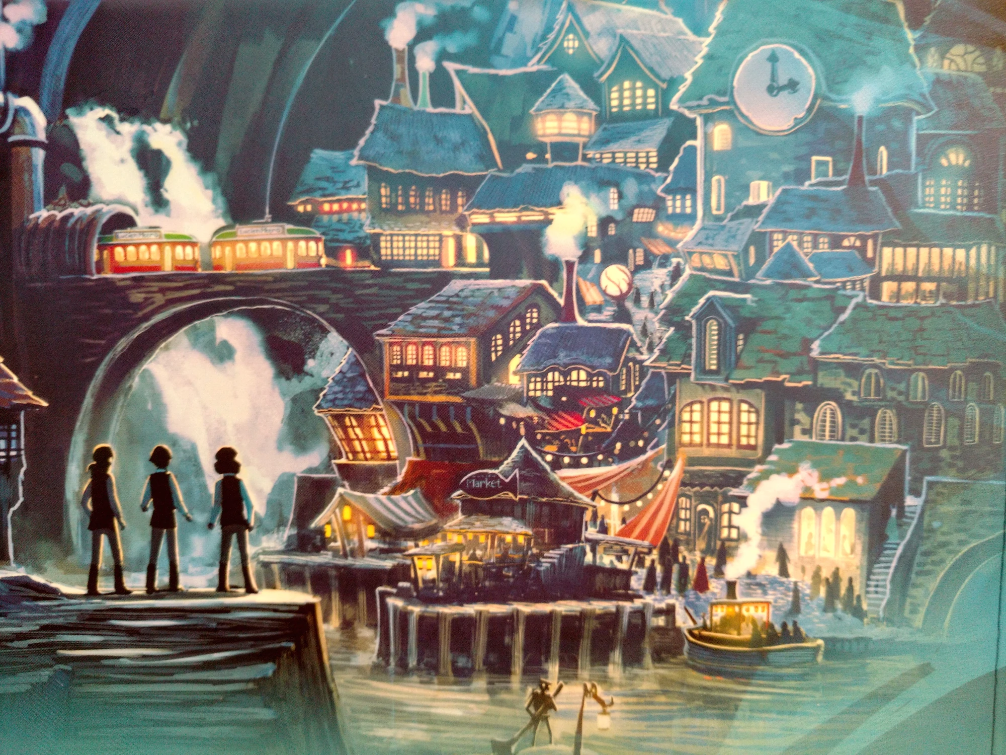 Lucien | Amulet Wiki | FANDOM powered by Wikia