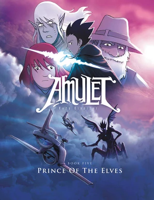 Prince of the Elves | Amulet Wiki | FANDOM powered by Wikia