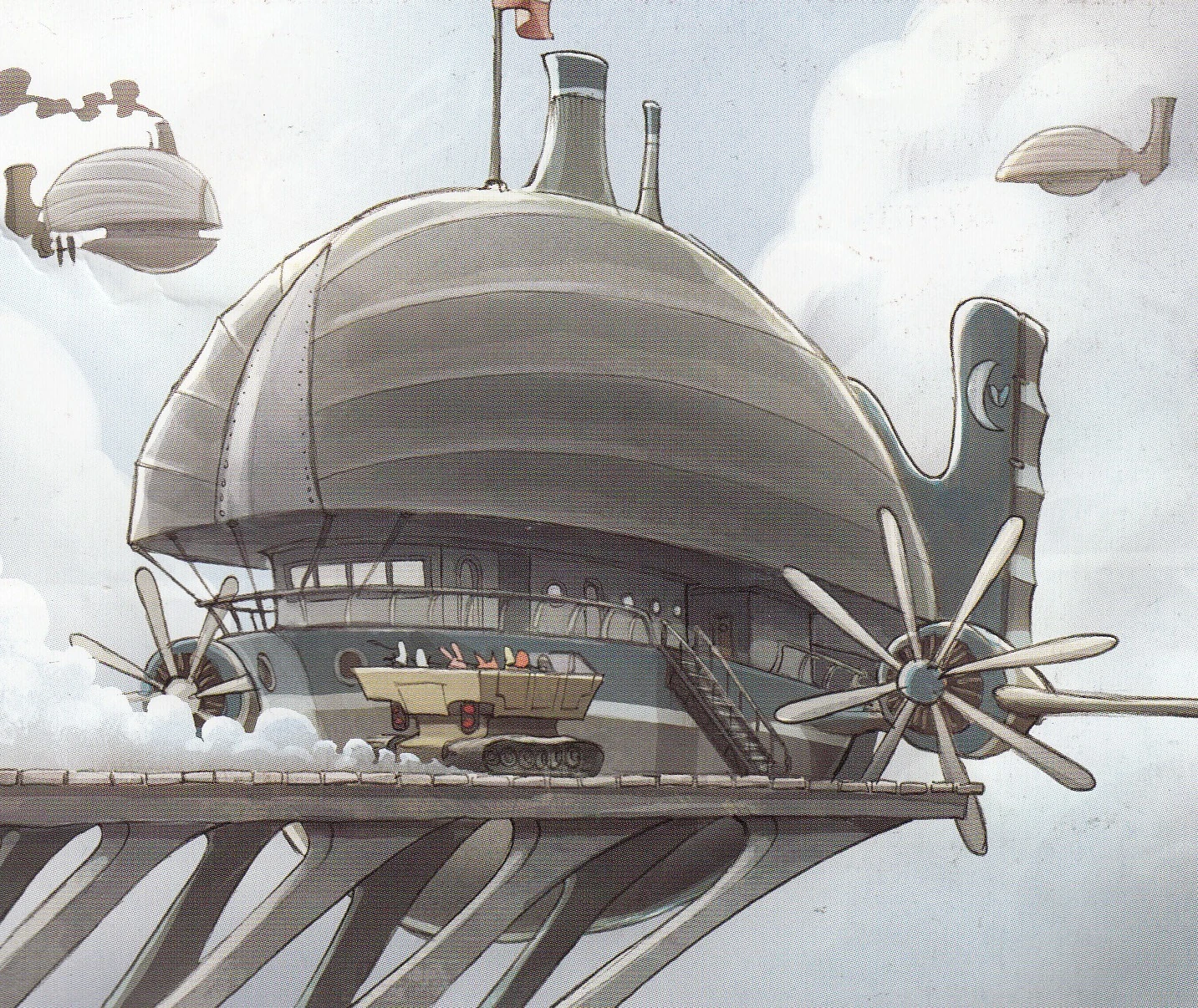 Luna Moth | Amulet Wiki | Fandom