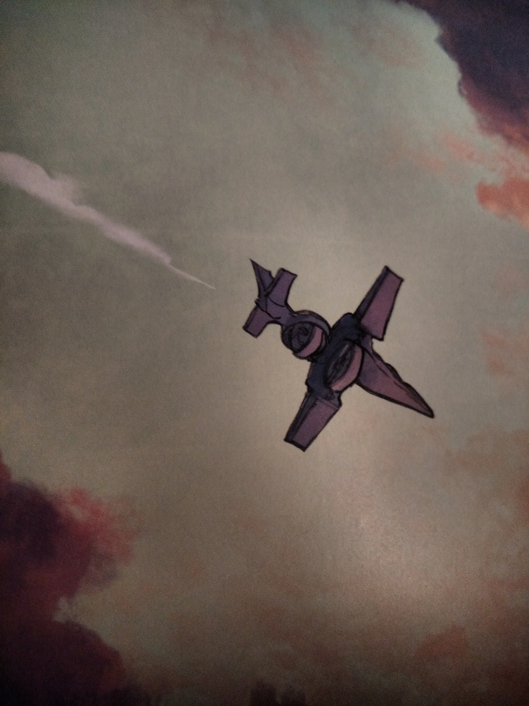 Silverhawks | Amulet Wiki | Fandom