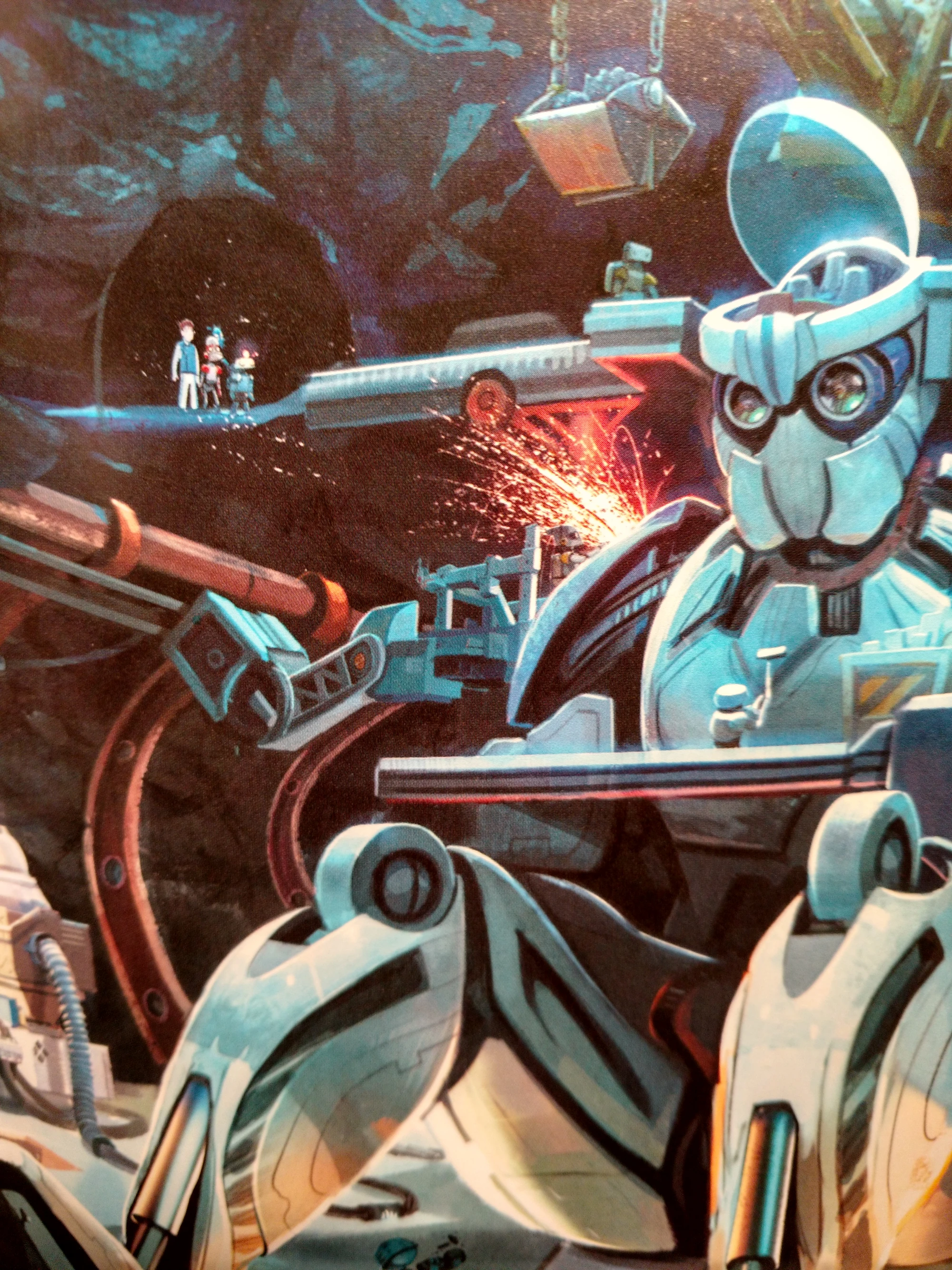 Colossus Program | Amulet Wiki | Fandom