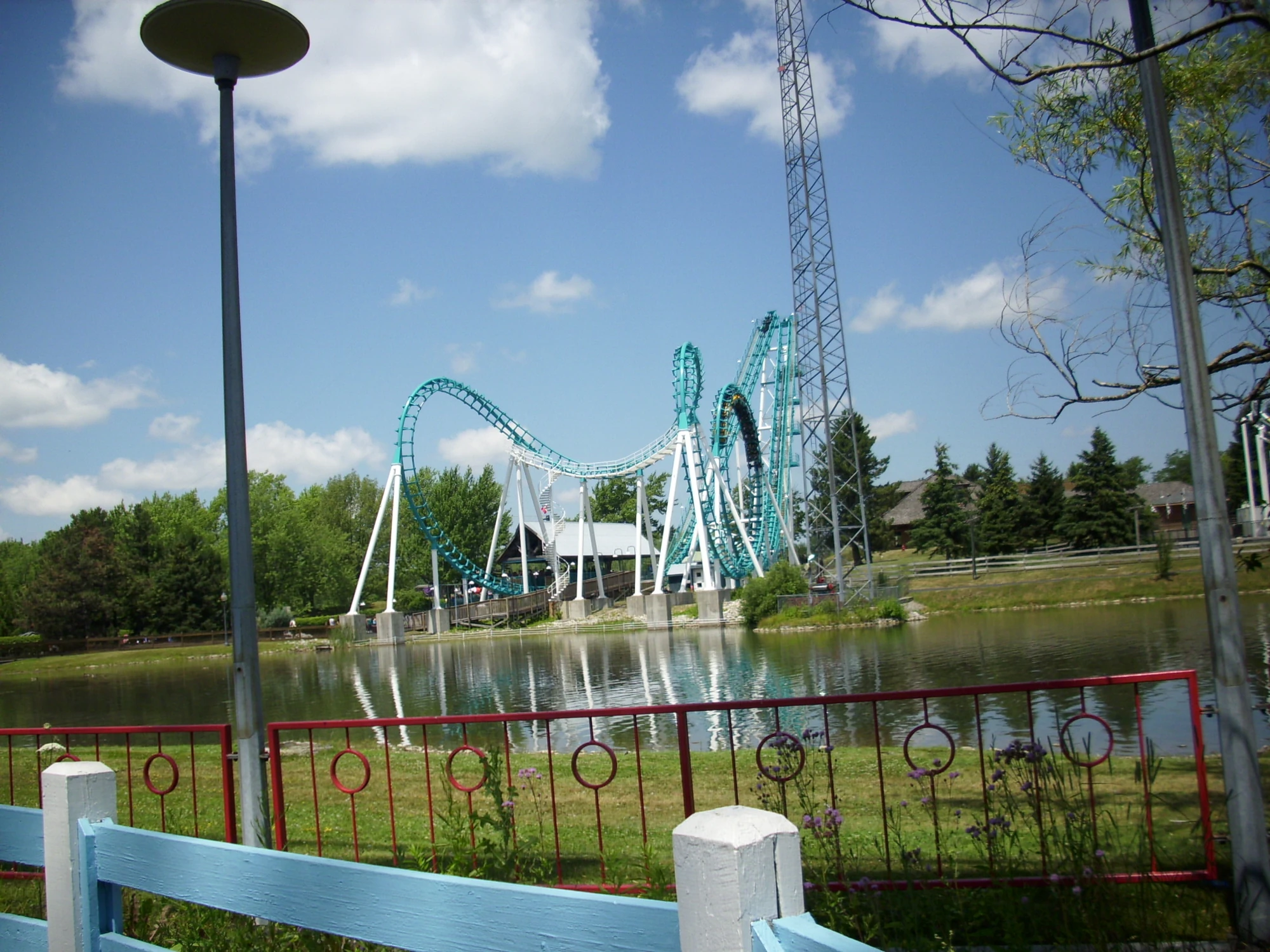 Boomerang (roller coaster) | Amusement Park Rides Wiki | Fandom