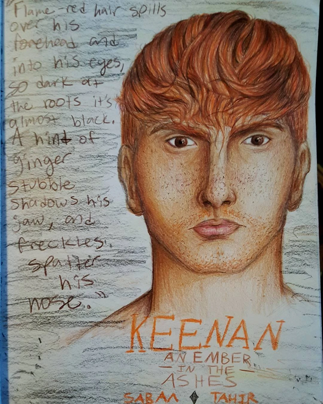 Nightbringer | An Ember in the Ashes Wiki | FANDOM powered by Wikia